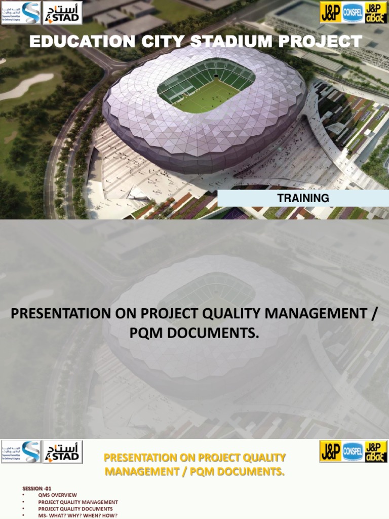 PQMS, MS, ITP, CHECKLIST, NCR, MOCKUP SAMPLES - Session 1,2 & 3 PDF | PDF | Quality Management ...