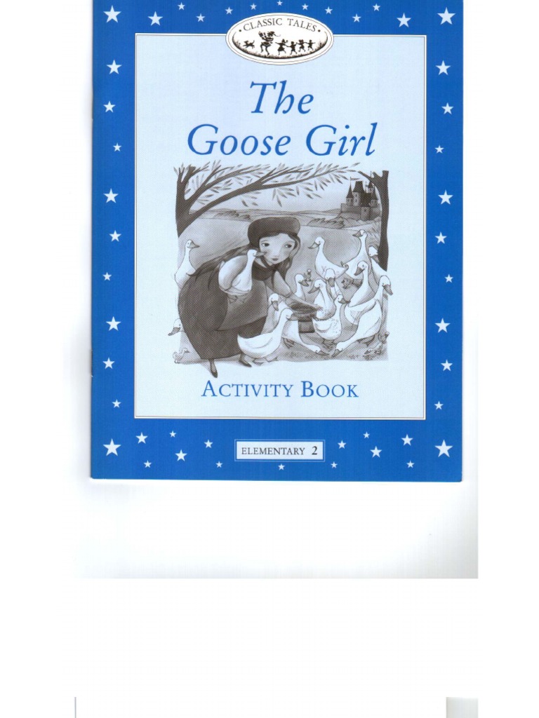 The Goose Girl Activity Book | PDF