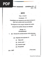 2024 A/L Common General Test Papers | PDF