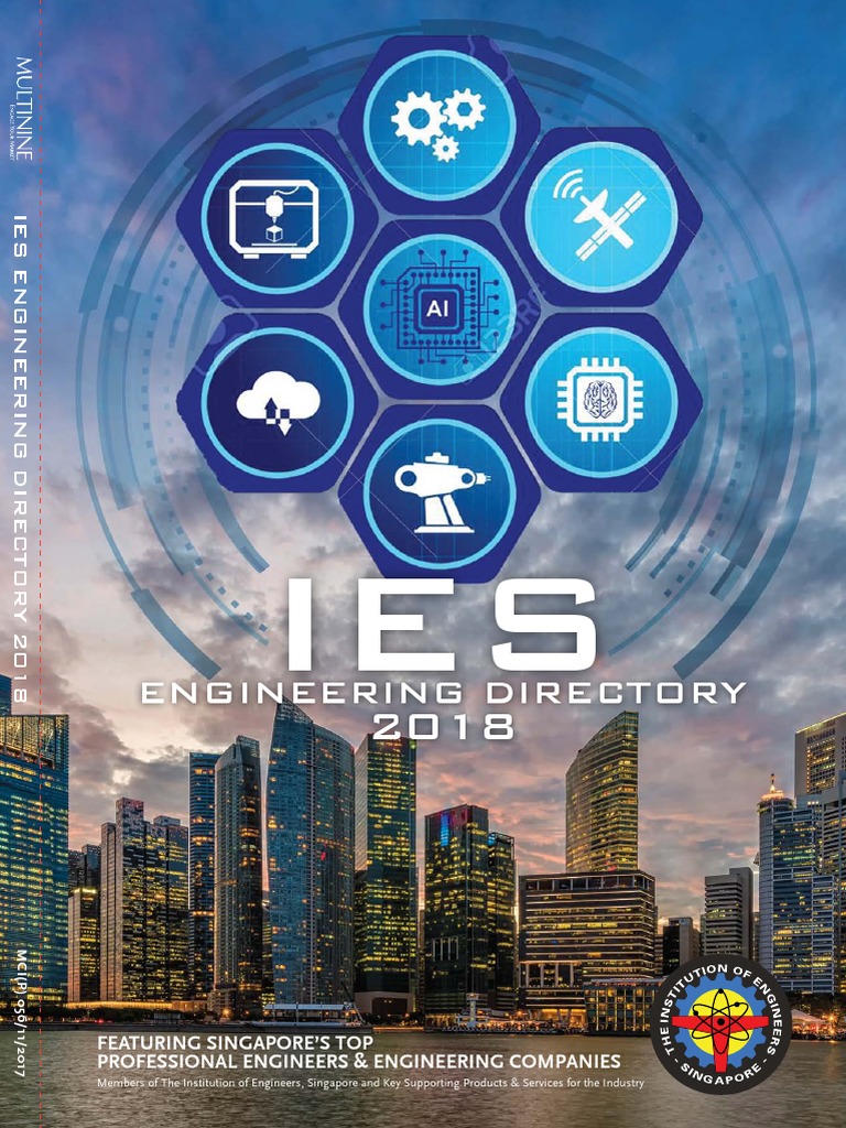 Ies 2018 Full V2 Pdf Pdf Engineering Science