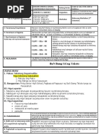 DLL Filipino 102 Grade 11 | PDF