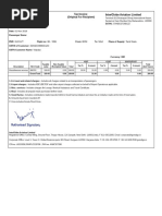 Indigo Invoice | PDF | Payments | Aviation