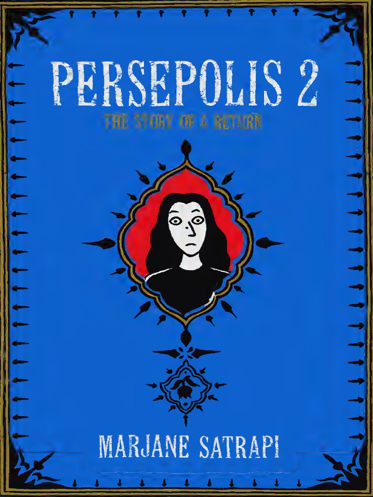 Persepolis Volume 2 PDF | PDF
