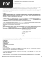 SOP For Status Labeling | PDF | Quality Assurance | Packaging And Labeling