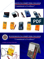 EverStart Digital Multimeter 10709WDI | PDF