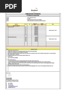 Rasio Redaman dan Splitter Fiber Optik | PDF