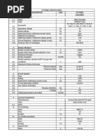 HT Full Calculation PDF | PDF | Transformer | Electric Current