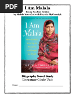 I Am Malala Young Readers Edition | PDF | Poetry