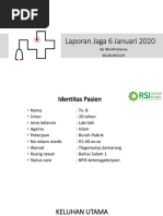 Vulnus Amputatum | PDF | Kesehatan Holistik | Sains & Matematika