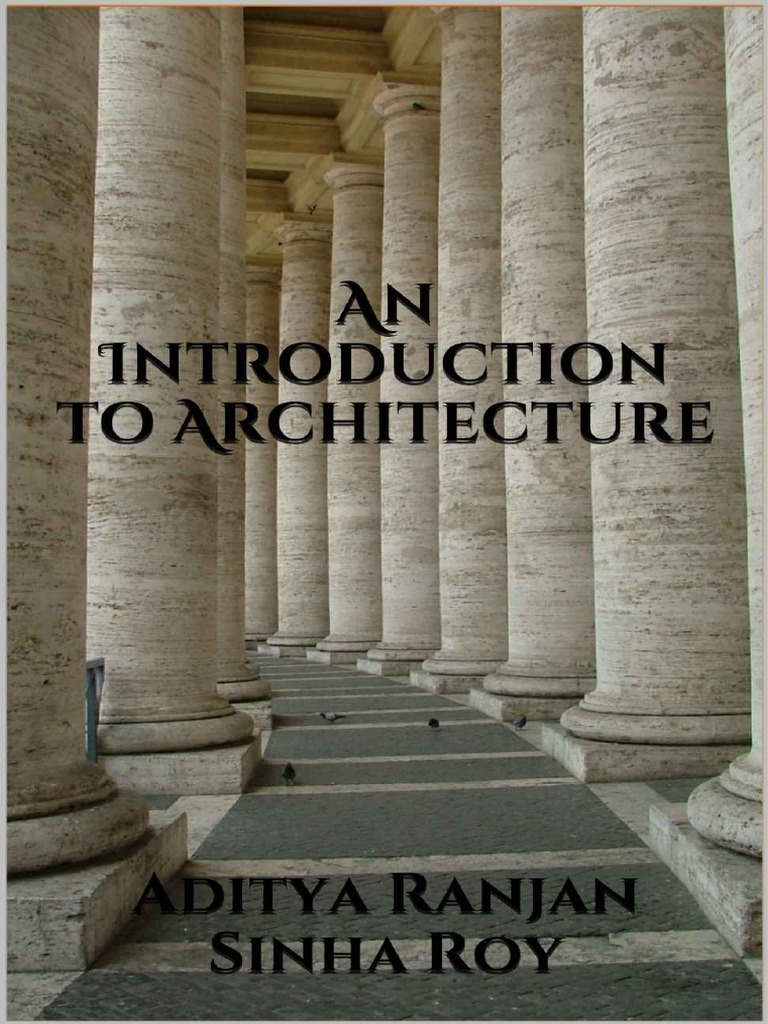 An Introduction To Architecture PDF | PDF | Academic Degree | Bachelor ...