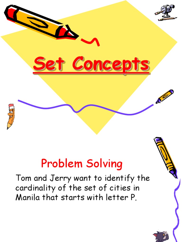 1sets and Set Operations | PDF | Set (Mathematics) | Empty Set