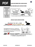 SAE Standard J296 - Excavator Hoe Bucket Rating | PDF
