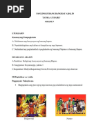 FILIPINO 9-Q2-A2.1-Kasaysayan NG Tanka at Haiku | PDF