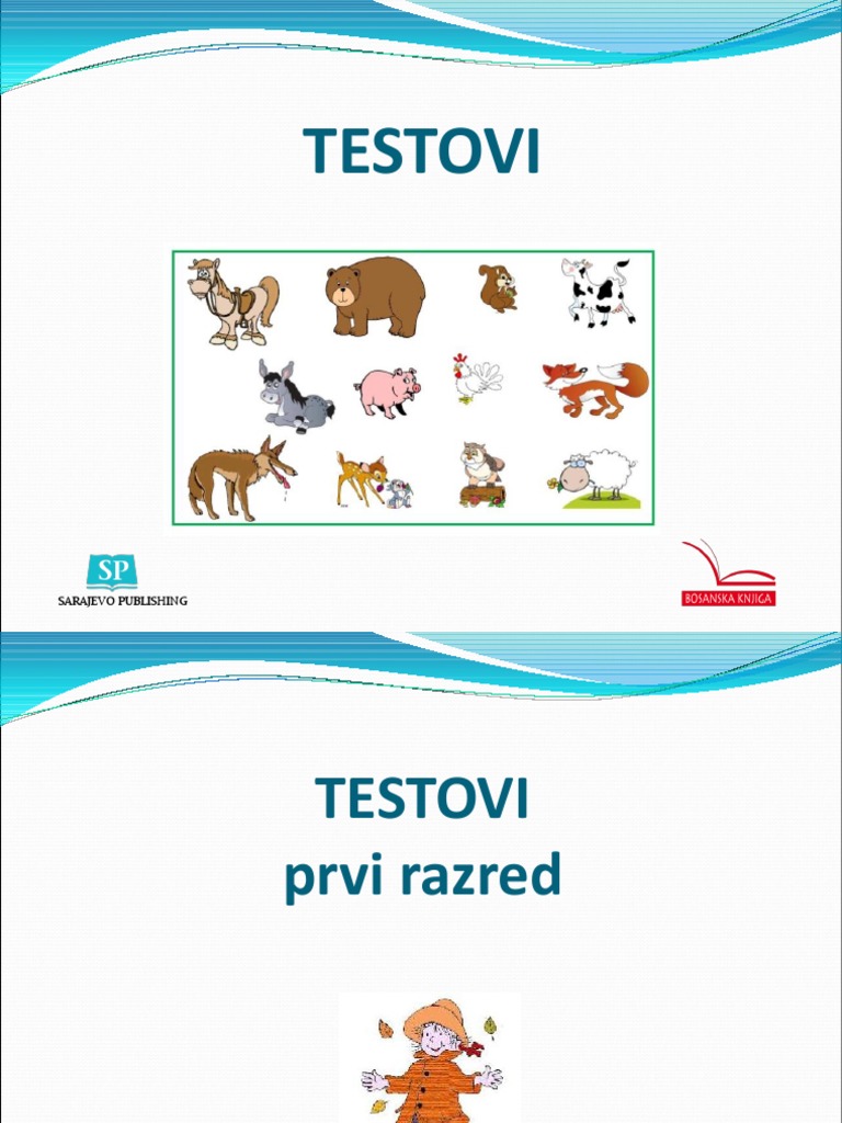 Testovi PDF | PDF