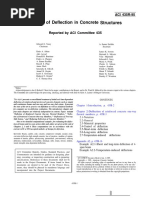 Aci Code List | PDF | Reinforced Concrete | Concrete