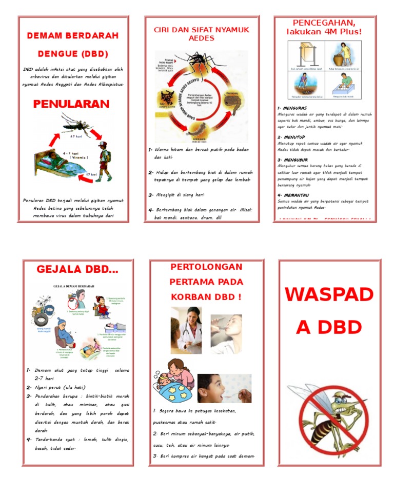 Leaflet DHF | PDF