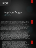 NOLI ME TANGERE Kabanata 46 64 | PDF