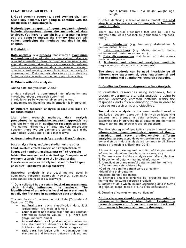 Final Research Analysis Report | PDF | Data Analysis | Qualitative Research