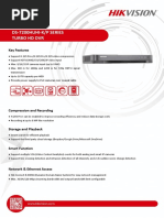 CRESTRON Ss HD-PS402 | PDF | Hdmi | Electronics