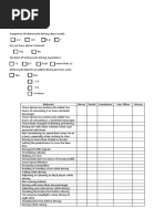RRL Level of Awareness | PDF | Traffic | Road Traffic Safety