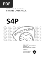 Daihatsu Engine Mechanical EJ-DE and EJ-VE | PDF | Belt (Mechanical ...