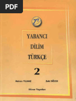 Yeni Istanbul Ders Kitab A2 | PDF