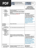 Grade 6 Detailed Lesson Plan: Simple Machines | PDF | Machines | Lever