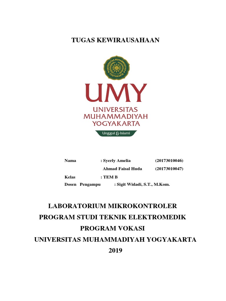 Profil Bisnis Toko Sembako | PDF