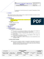 Check List Embarques | PDF