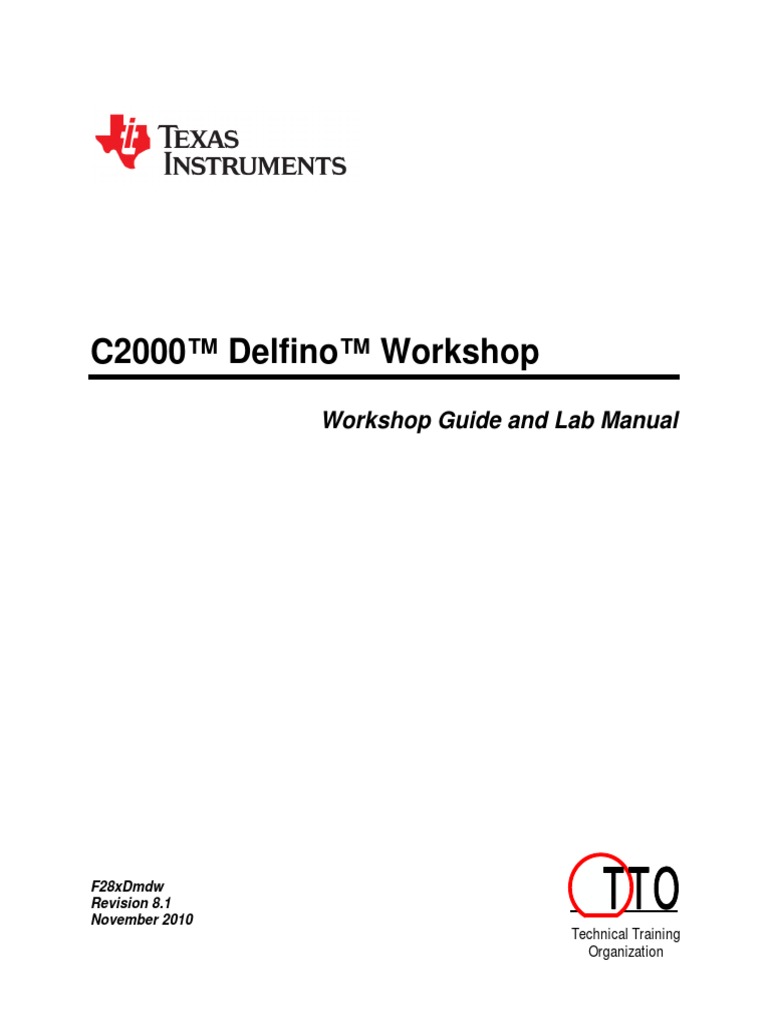 C28x Delfino MDW 8-1 PDF | PDF | Microcontroller | Central Processing Unit