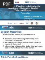 Last Mile Schools - DepEd Circular - 2021 | PDF | Information And ...