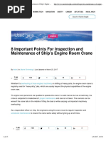 Class Notations (LR) | PDF | Ships | Oil Tanker