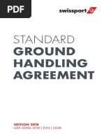 AHM 1110 Ground Operations Training Guide | PDF | Employment ...