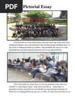 Lakbay Sanaysay Example | PDF