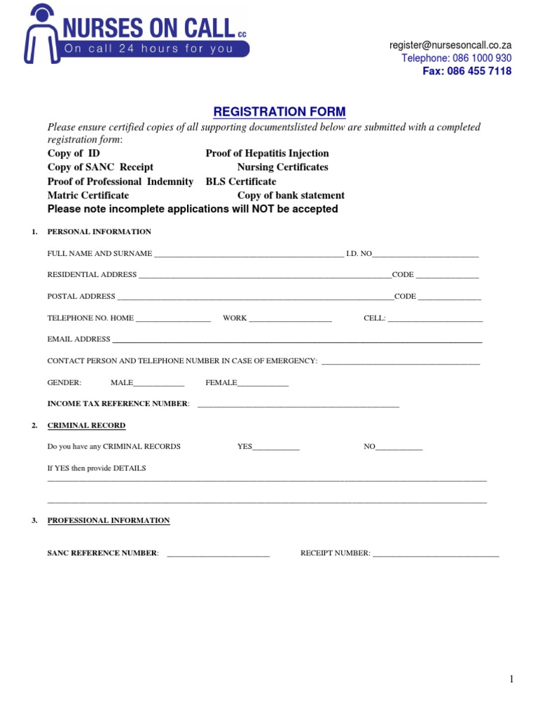 NOC - Application Form 2017 - Updated 2 PDF | PDF | Assignment (Law ...