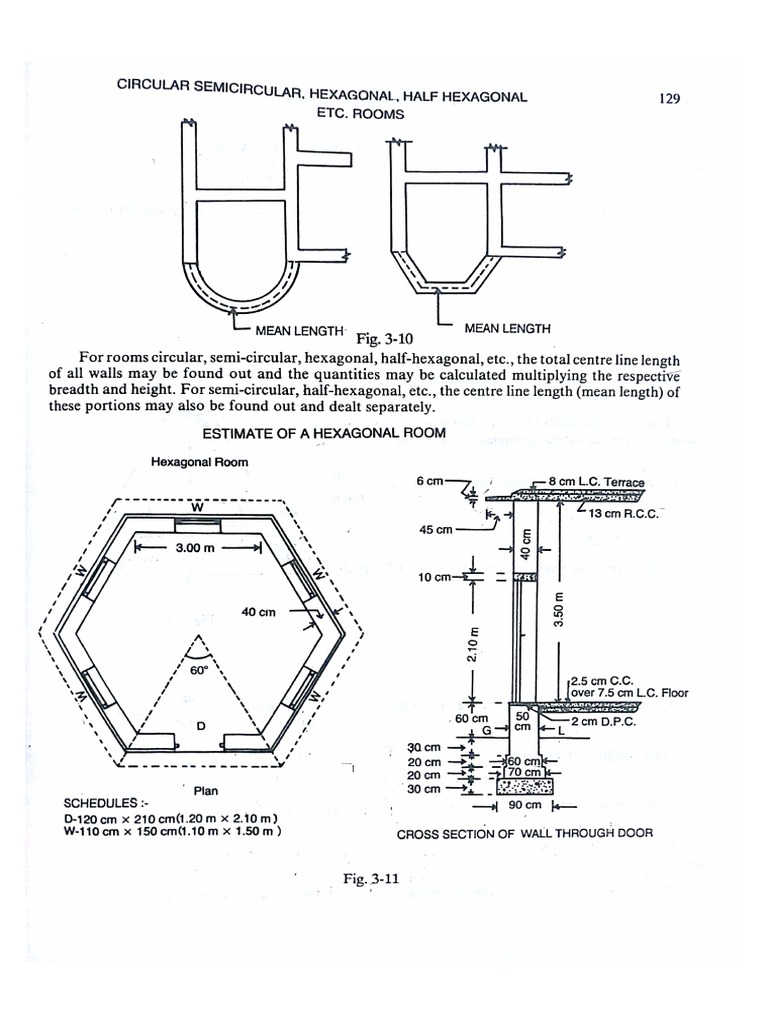 Hexagonal Room PDF | PDF