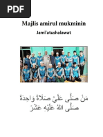 Lirik Lagu Hanit Wa Hanini | PDF