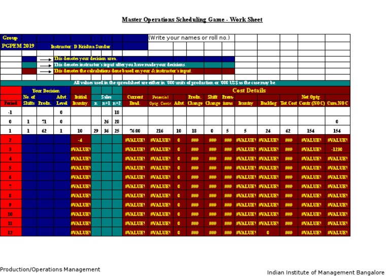 MOS Game | PDF | Business | Computing And Information Technology