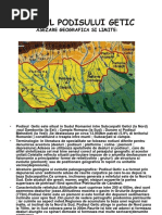 Podisul Getic | PDF