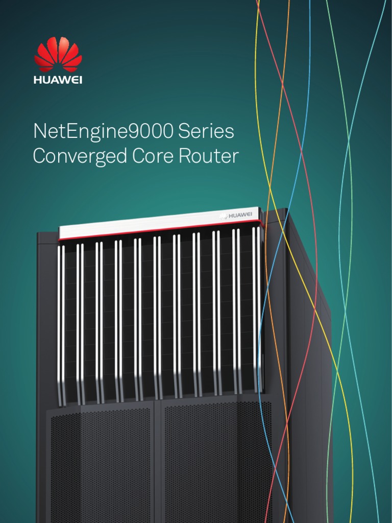 Huawei NE9000 Product Brochure 2 25 | PDF | I Pv6 | Multiprotocol Label ...