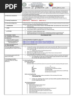 Detailed Lesson Plan in English For Grade 8 Short Story | PDF | Lesson ...