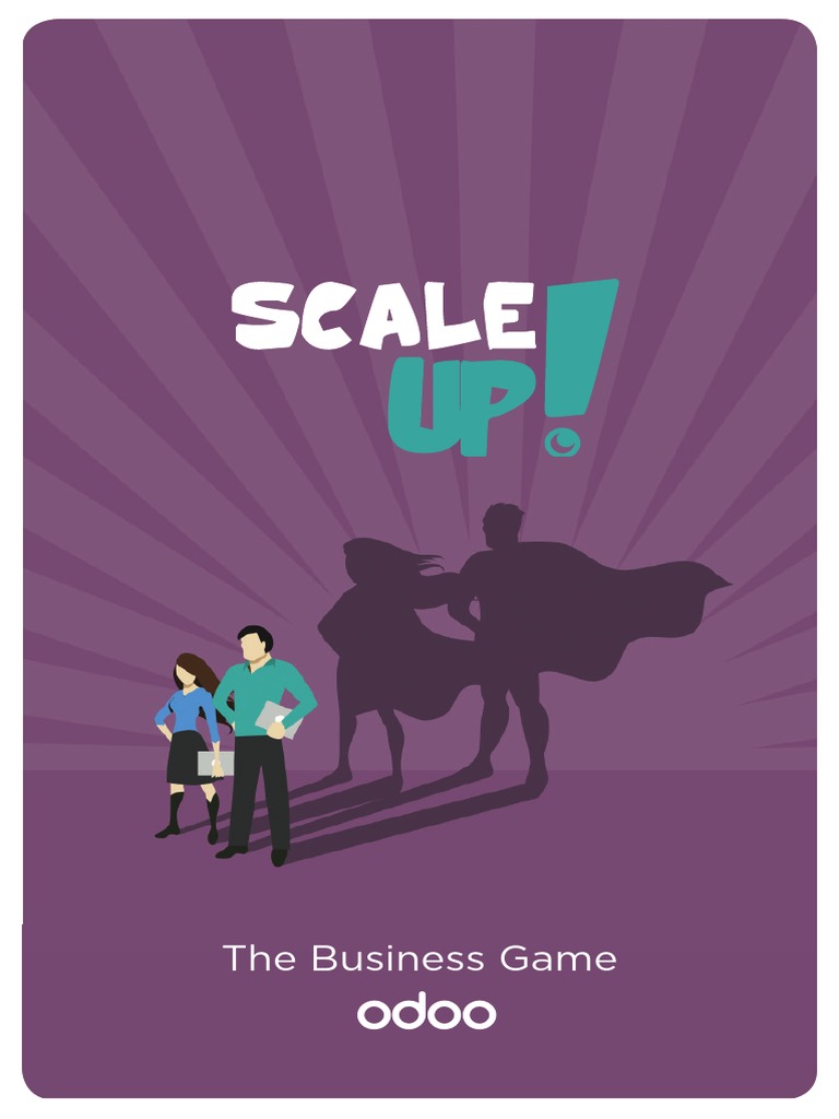 Scale-Up Business Game EN | Download Free PDF | Point Of Sale | Invoice