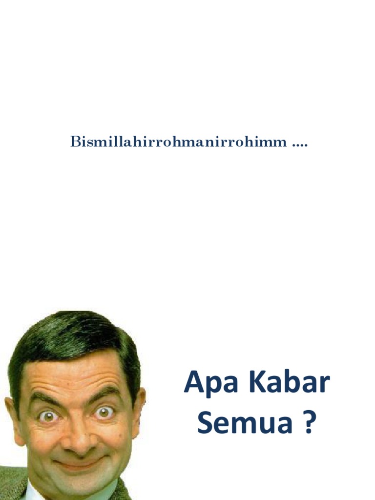 Proposal Hidup Mahasiswa Sukses | PDF