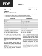 Tos Personal Development Final | PDF | Adolescence | Emotions