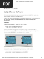 Control PID de Barra y Bola Con Arduino | PDF | Arduino