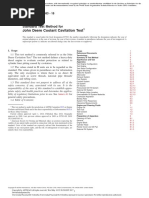 Astm D6595 2016 | PDF | Emission Spectrum | Electric Arc
