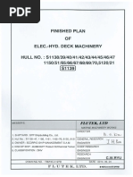 SFI Code With Bookmarks | PDF | Crane (Machine) | Ships