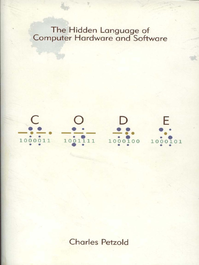 Charles Petzold - The Code PDF | PDF