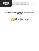 Procedimiento LOTO: Bloqueo y Etiquetado | PDF | Administración de ...