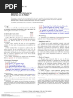 ASTM D1193 Reagent Water Specifications | PDF | Water | Electrical ...